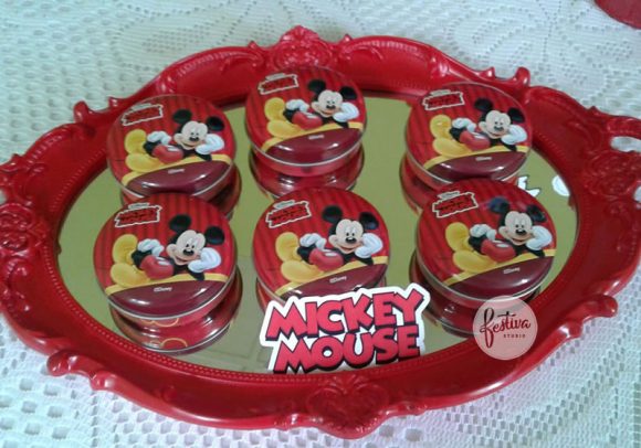Fiesta Mickey Mouse - Fatima Varela Studio